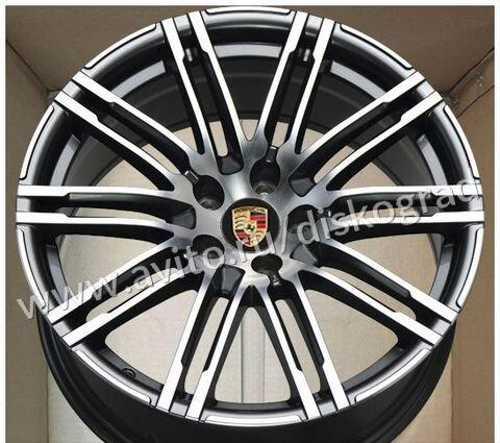 Диски Porsche R18 5x112