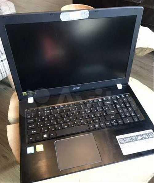 Ноутбук Acer Aspire e5-576