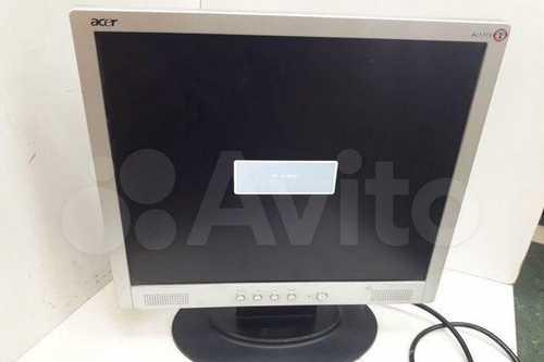 Мониторы Acer Al1715s