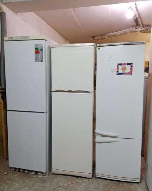 Холодильники большие