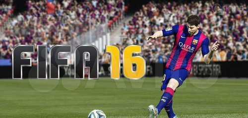 Fifa 16 xbox360