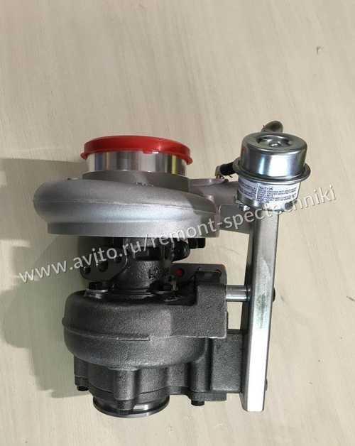 Holset турбина 4038597 HX35W 6754-81-8120 QSB6.7