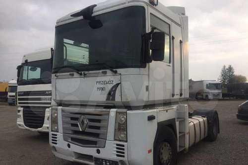 АКПП для Renault Magnum 12.8 DXi13 2008г