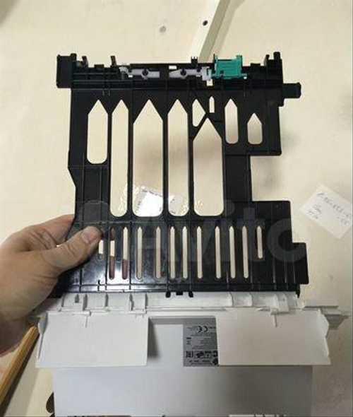 RM2-5405 Задняя дверца для моделей с дуплексом