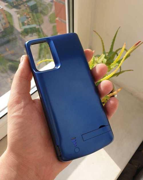 Чехол-аккумулятор для Samsung Note 10