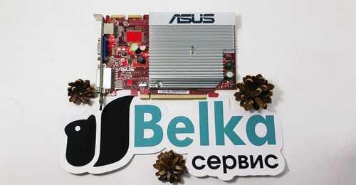 Видеокарта Asus EAH2400XT/HTP/256M/A