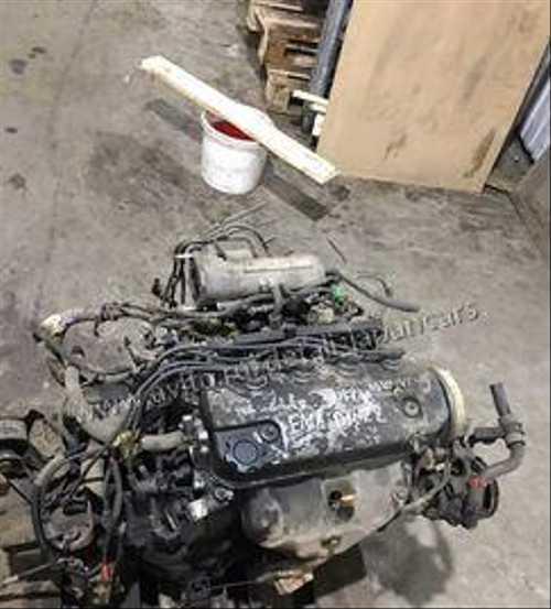D16Z2 honda concerto двигатель двс