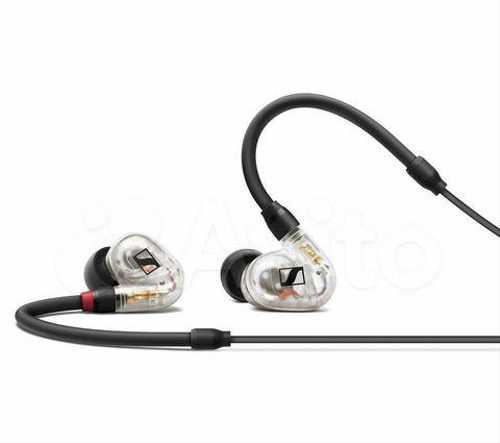 Наушники Sennheiser IE 40 PRO Clear (507482)