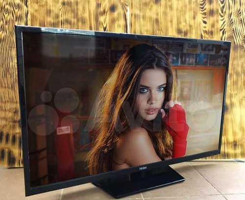 Телевизор Haier LE40M600F 40" / 1080p Full HD