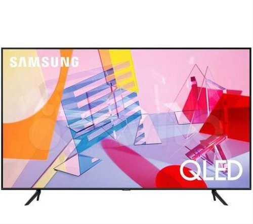 Телевизор Samsung QE50Q60TAU