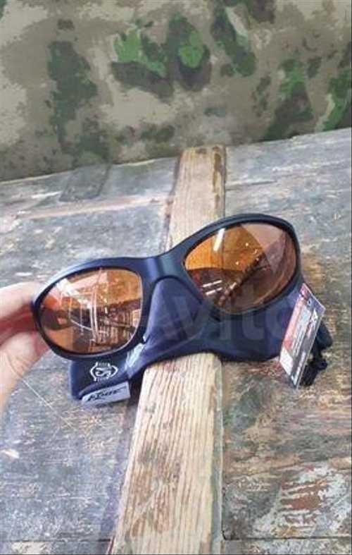 Баллистические очки Edge Eyewear Falcon SF610 с ор