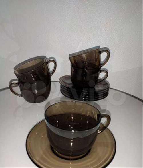 Чайно-кофейный сервиз arcoroc