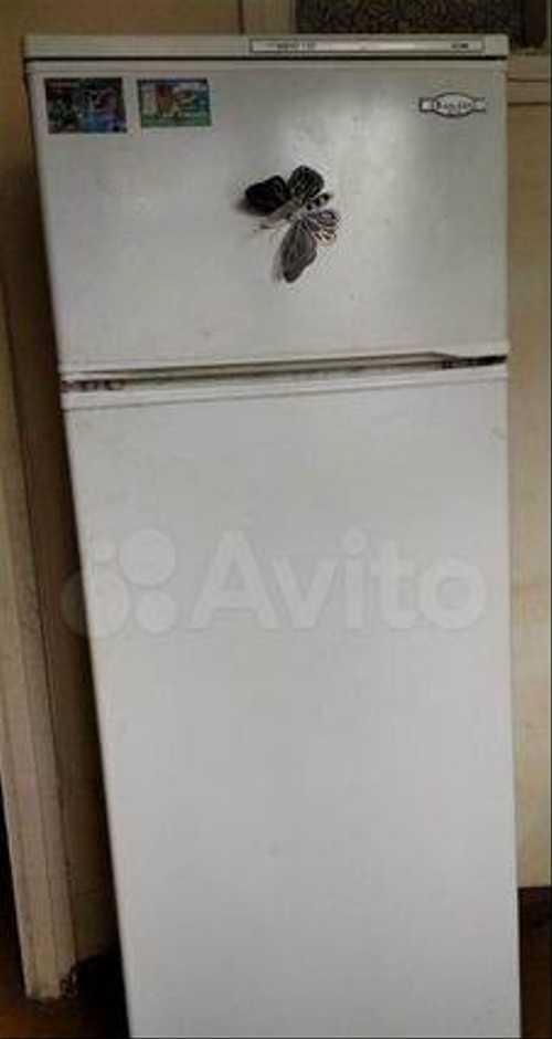 Продам холодильник atlant- kchd150 c раб. ком-ром