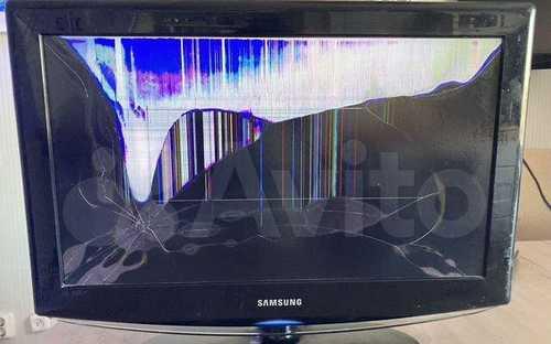 Телевизор Samsung LE-26R81B на запчасти