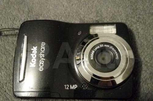 Фотоаппарат Kodak EasyShare C1505