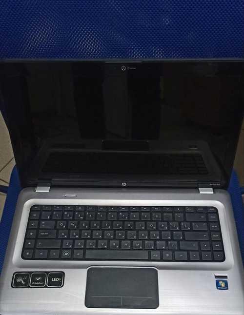 Ноутбук "hp pavilion dv6 3105 er"