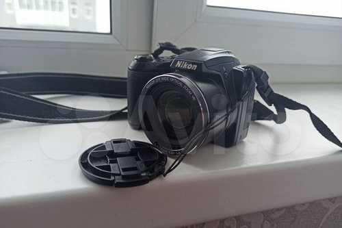 Зеркальный фотоаппарат nikon coolpix L310