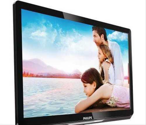 Телевизор philips 19pfl3507t/60