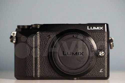 Panasonic Lumix DMC-GX80 Body