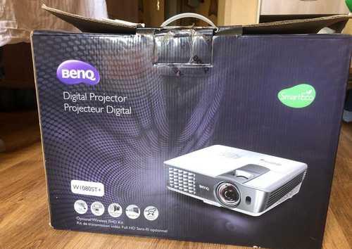 Проектор benq W1080ST+