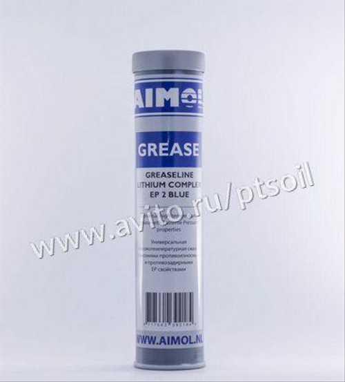 Смазка aimol grease lithium EP 2 moly 0.4 кг