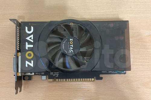 Nvidia Zotac gts450