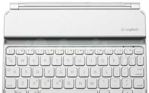 Беспроводная клавиатура для iPad Logitech