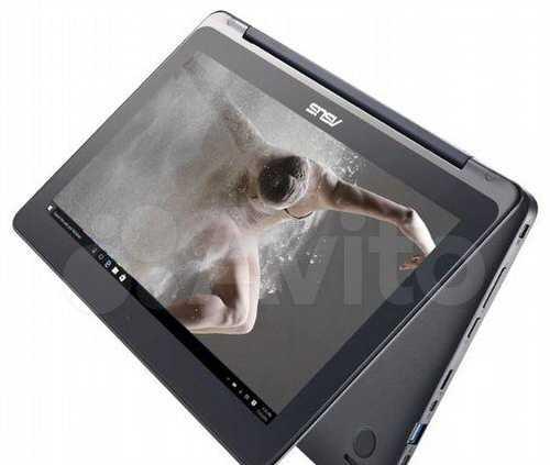 Ноутбук asus Transformer Book Flip TP200S