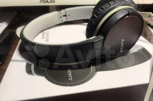 Наушники sony mdr-zx660ap