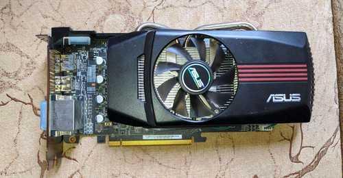 Видеокарта Asus HD7850 1gb