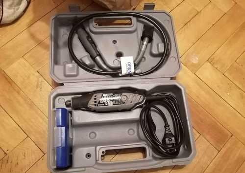 Гравер бормашина dremel 3000