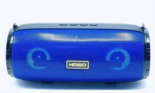 Портативная колонка Kimiso USB Bluetooth Radio