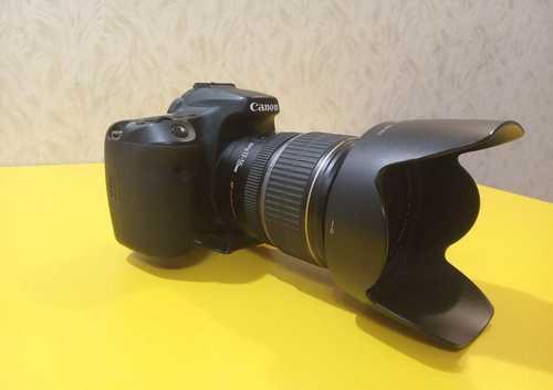 Продам Фотоаппарат Canon 70D и объективы