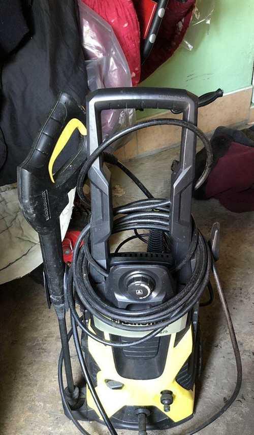 Мойка высокого давления Karcher K5.675