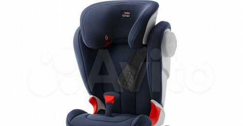 Новое автокресло Britax Romer