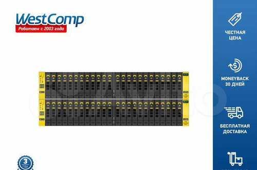 Комплект схд HP 3PAR 7450c 4-node (48x1,92Tb SSD)