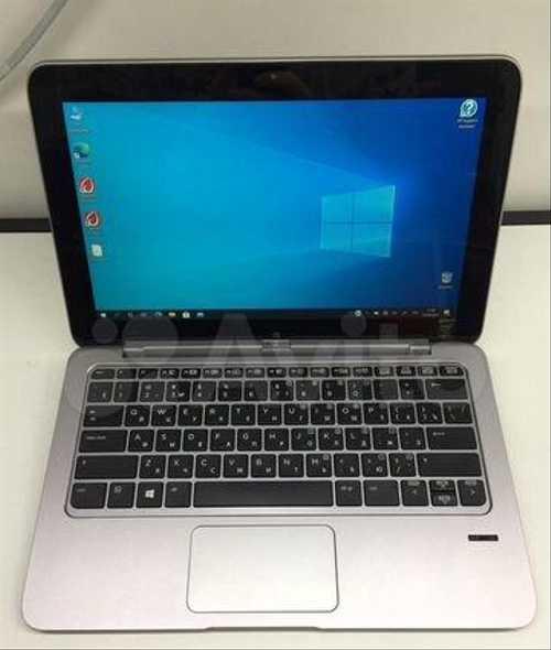 Ноутбук трансформер HP Elite X2 M-5Y71/8/256/LTE