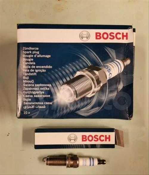 Свеча зажигания Bosch 0 242 140 552