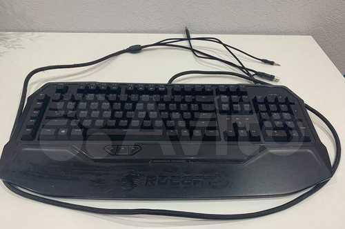 Игровая механическая клавиатура roccat ryos MK PRO