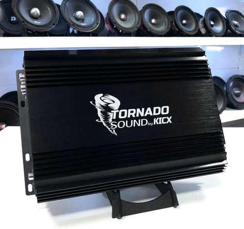 Усилитель Kicx Tornado 800.1