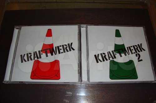 Kraftwerk 2CD