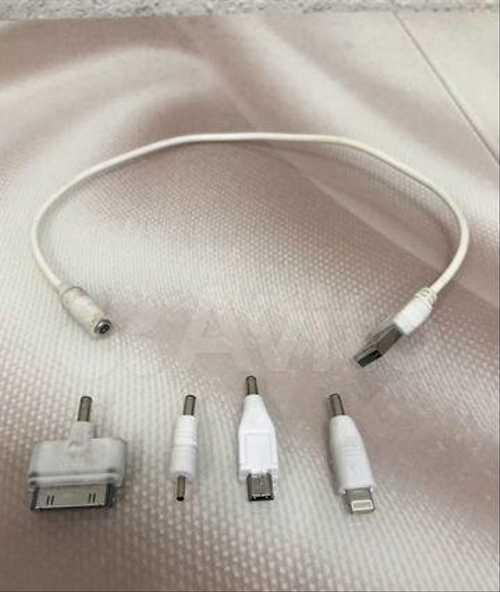 Usb кабель 5 в 1