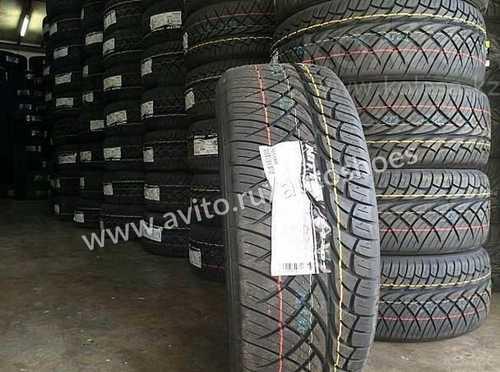 Новые Nitto NT420S 265 65 r17