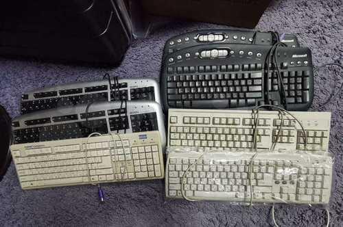 Клавиатуры PS/2 для компьютера