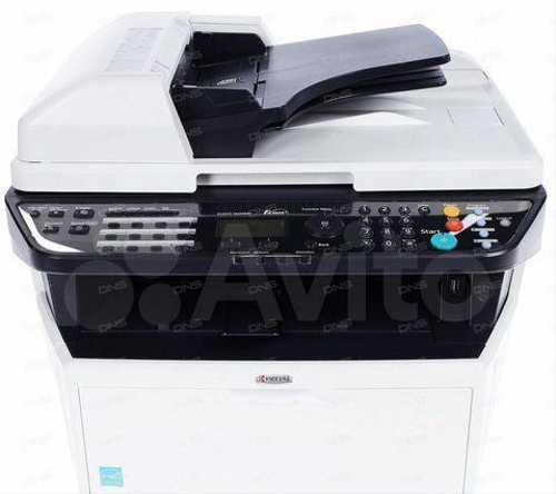 Мфу Kyocera Ecosys M2030dn