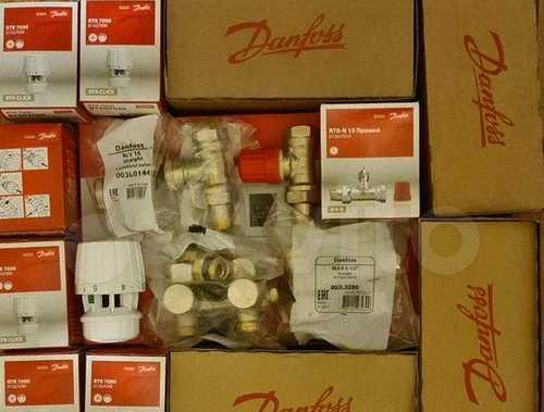 Danfoss RTR-N 15.RLV 15.RTR-N 15 UK.RLV-K