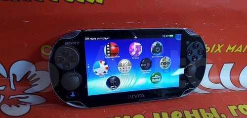 Игровая приставка Sony PlayStation Vita 3G/Wi-Fi
