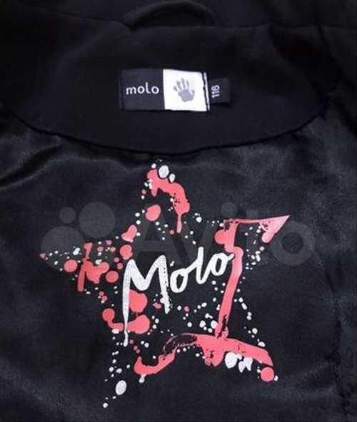 Пиджак molo 116+
