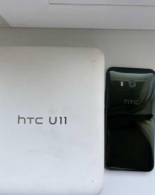 Телефон HTC U11