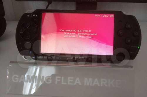 PSP 3004